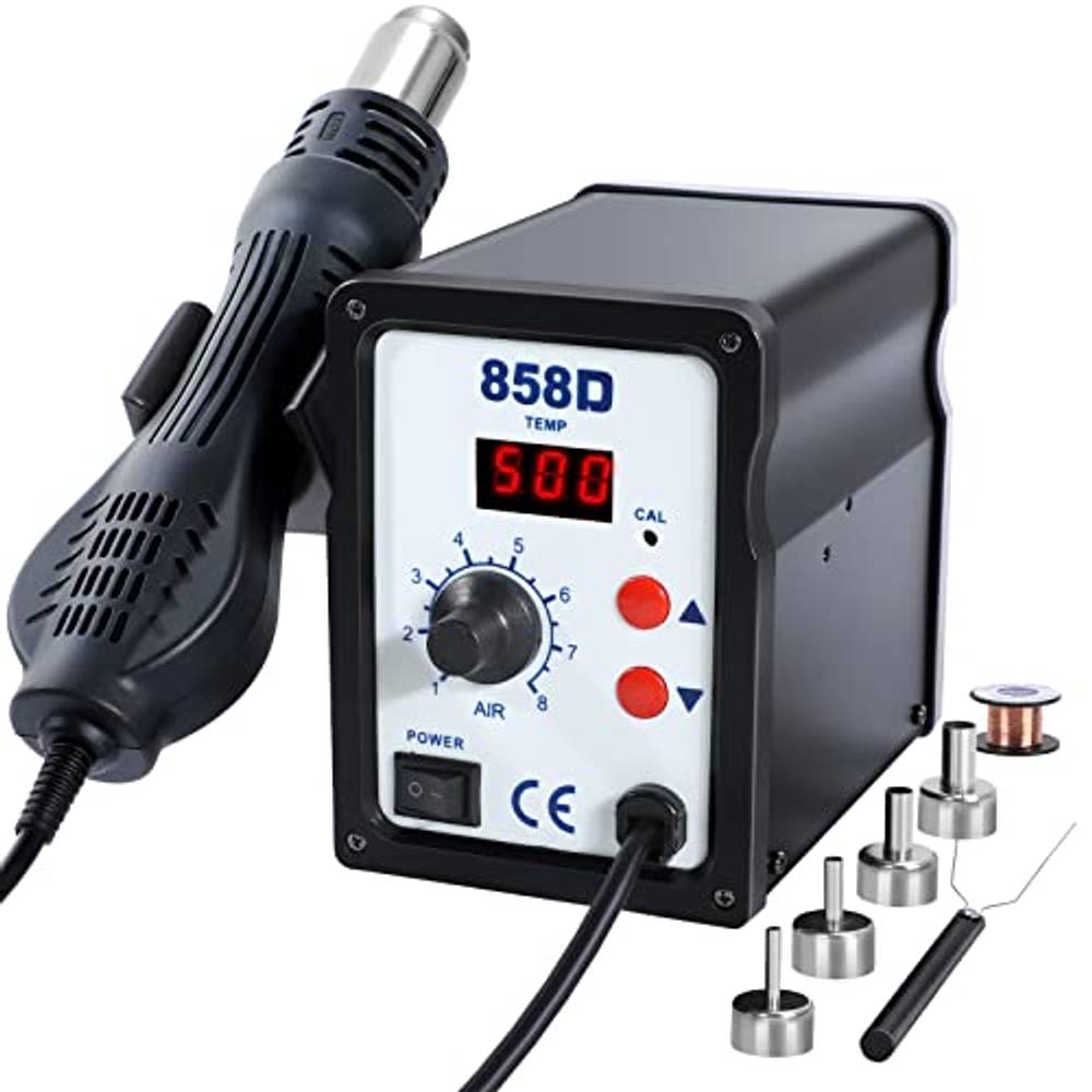 Heißluft-Lötstation Test & Vergleich: Top 10