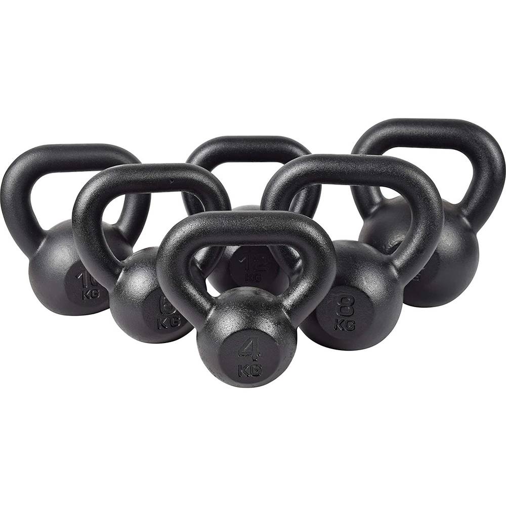Kettlebell Test & Vergleich: Top 10