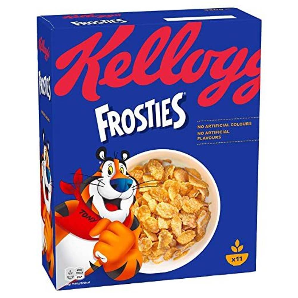 Kellogg's-Cornflakes Test & Vergleich » Top 10 im Dezember 2023