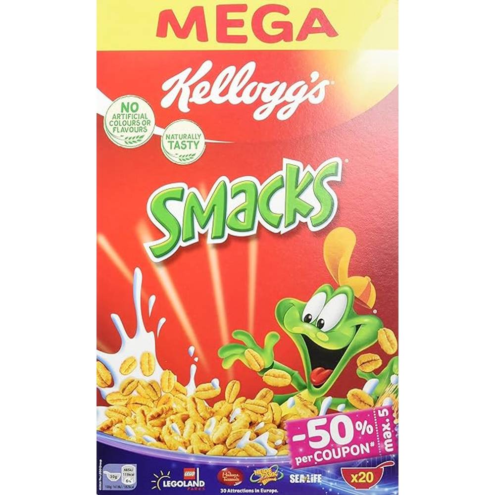Kellogg's-Cornflakes: Top 10 Test & Vergleich