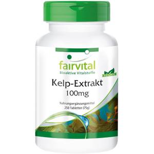 Jodtabletten Test & Vergleich » Top 15 im Januar 2026