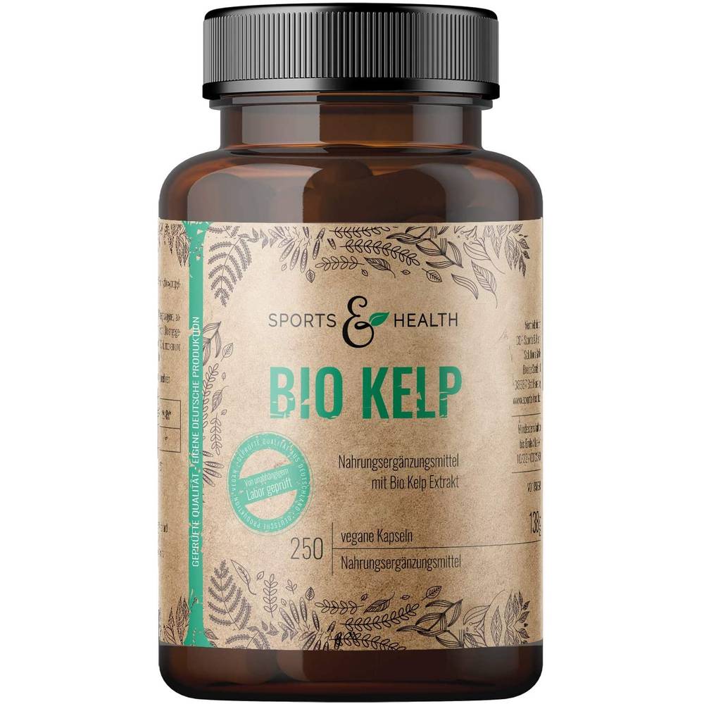 Jodtabletten Test & Vergleich » Top 15 im Januar 2026