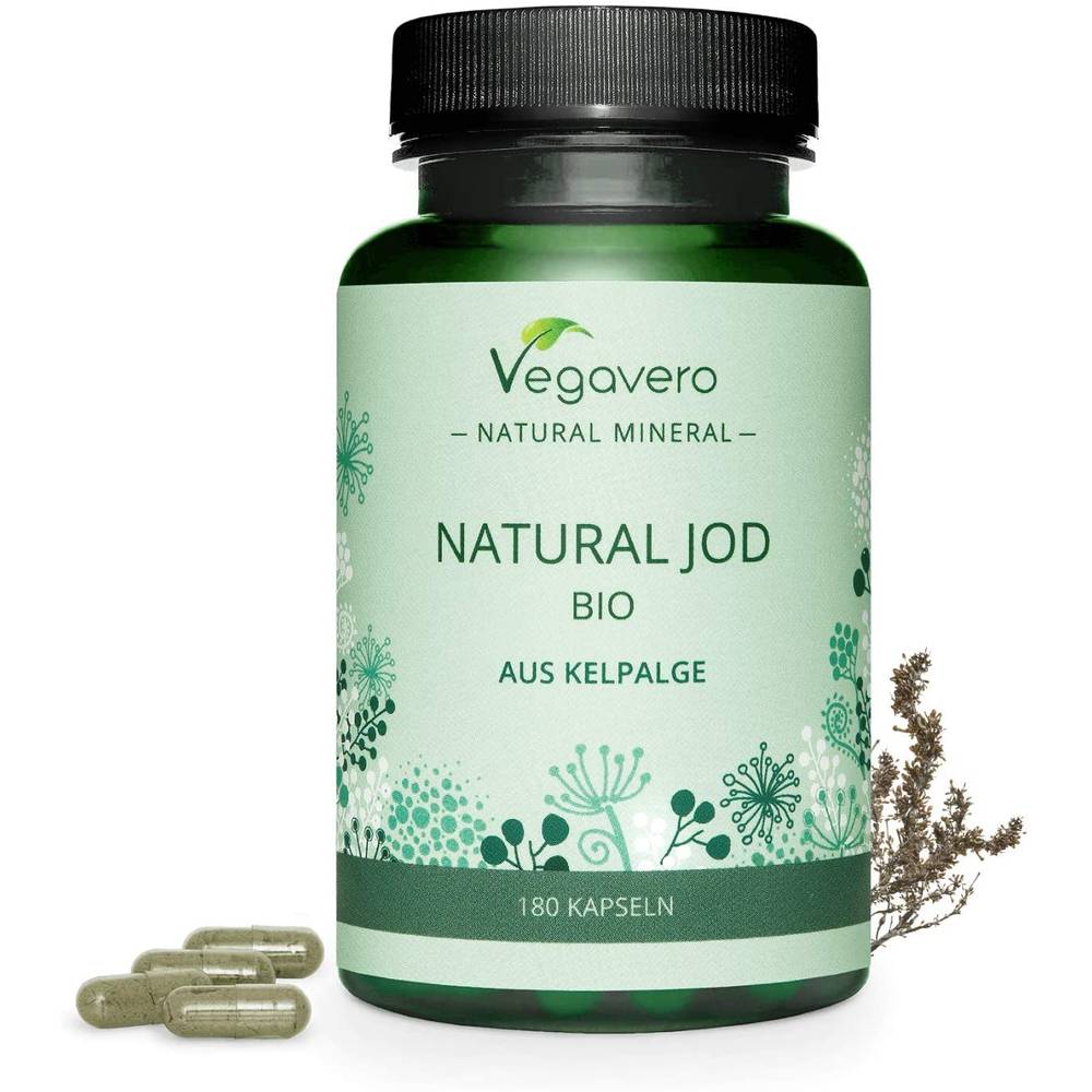 Jodtabletten Test & Vergleich » Top 15 im Januar 2026