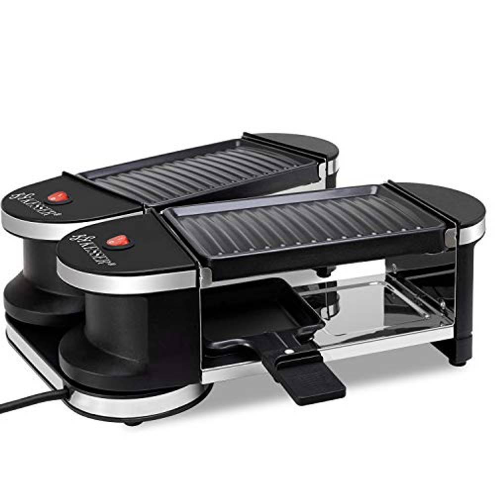 Mini-Raclette Test & Vergleich » Top 13 im Dezember 2025