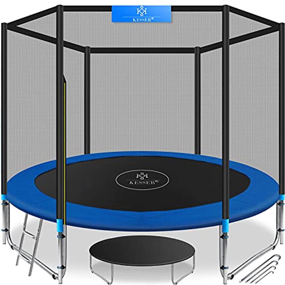 Trampolin 366 cm Test & Vergleich » Top 11 im November 2024