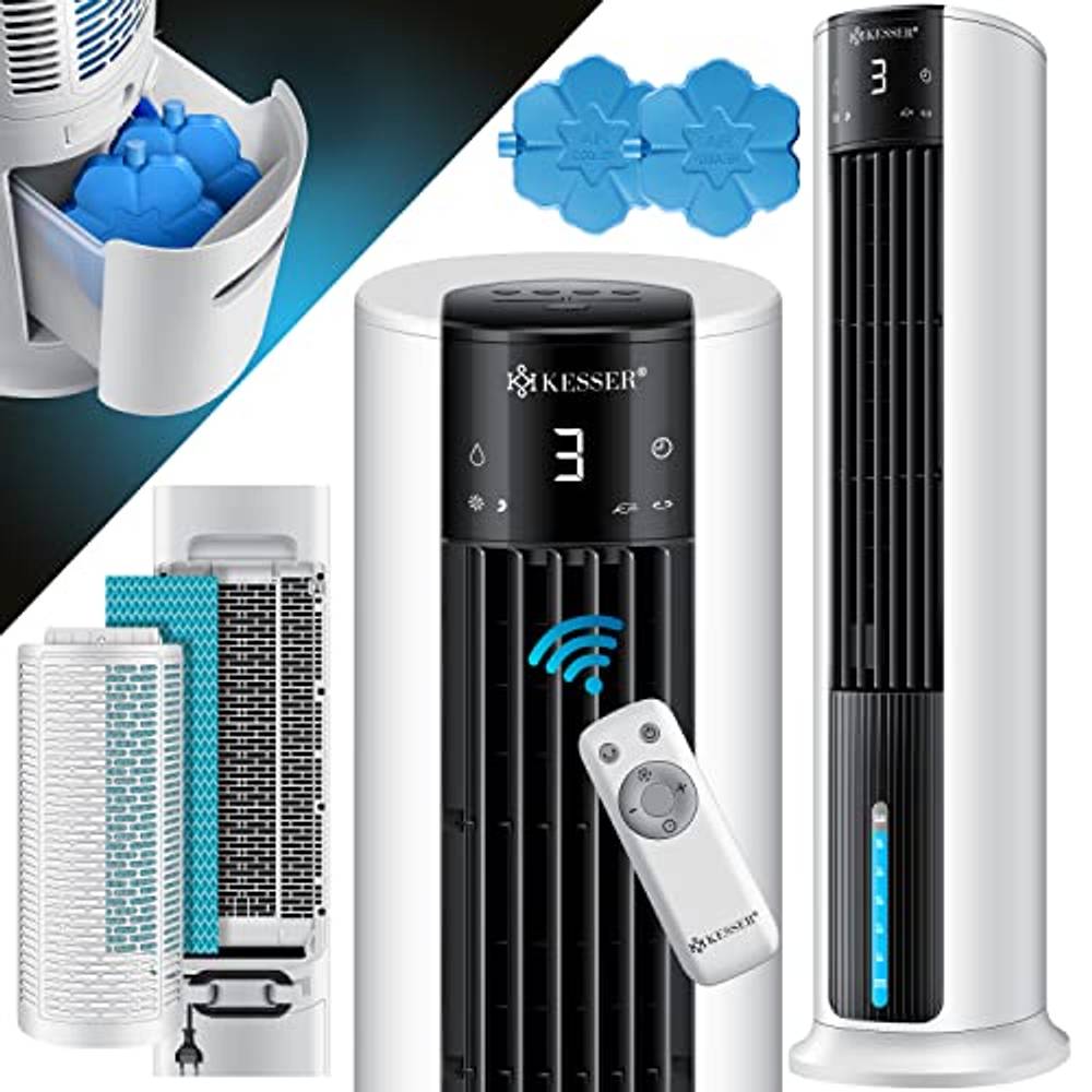 Kesser 4in1 Mobile Klimaanlage Test