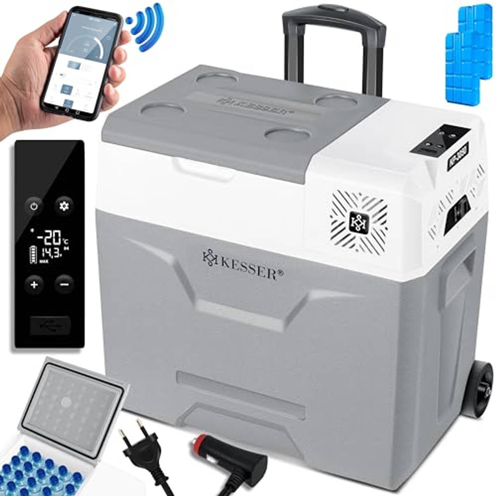 Kühlbox 50 Liter Test & Vergleich » Top 10 im März 2026