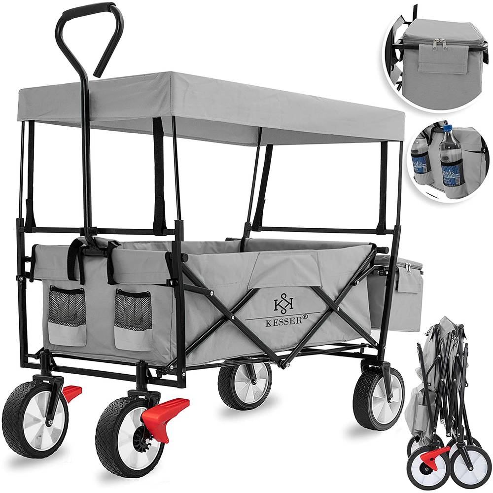 Kesser Bollerwagen Homepage