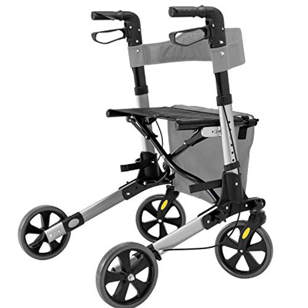 Rollator-Rollstuhl-Kombi Test & Vergleich: Top 10