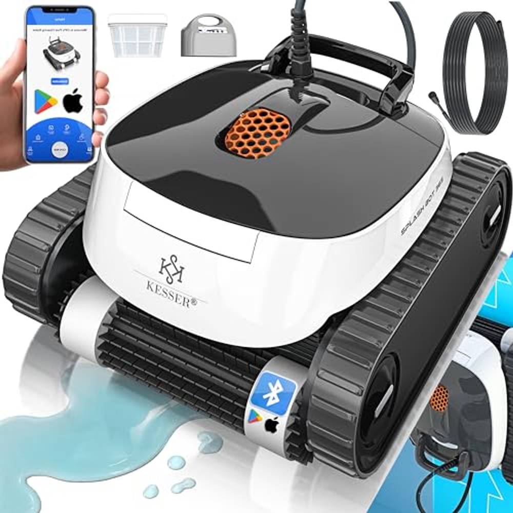 Top 10 Poolroboter für Wand und Boden: Test & Vergleich