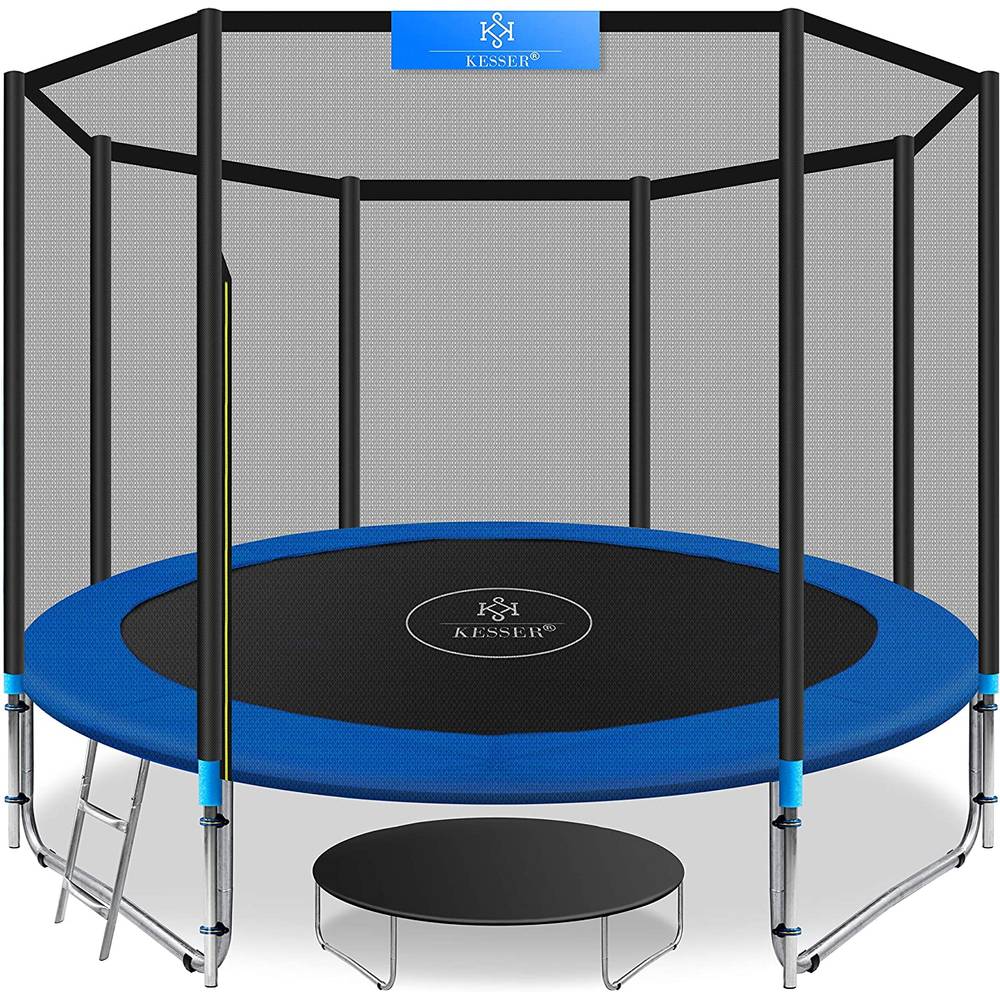 Trampolin 305 Test