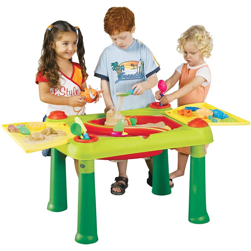 Sand- und Wassertisch Test & Vergleich: Top 10