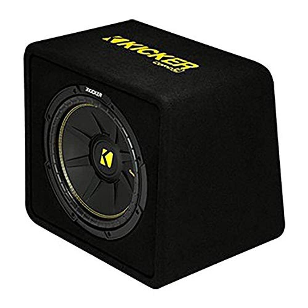 Kicker-Subwoofer Test & Vergleich » Top 9 im Oktober 2024