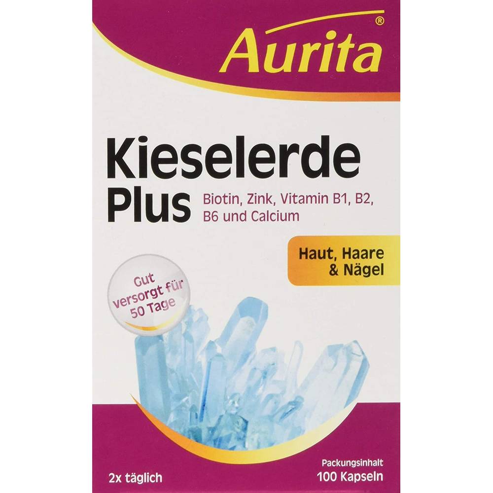Kieselerde-Kapseln Test & Vergleich » Top 10 im Juli 2025