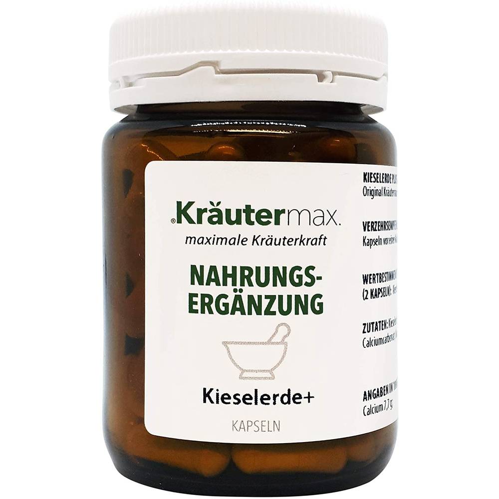 Kieselerde-Kapseln Test & Vergleich » Top 9 im Juni 2023
