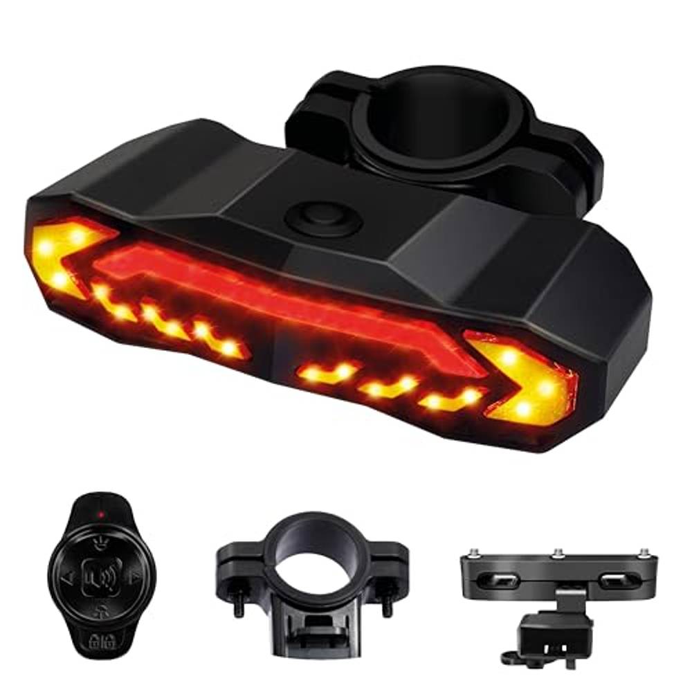 Fahrrad-Blinker Test & Vergleich » Top 8 im Januar 2026