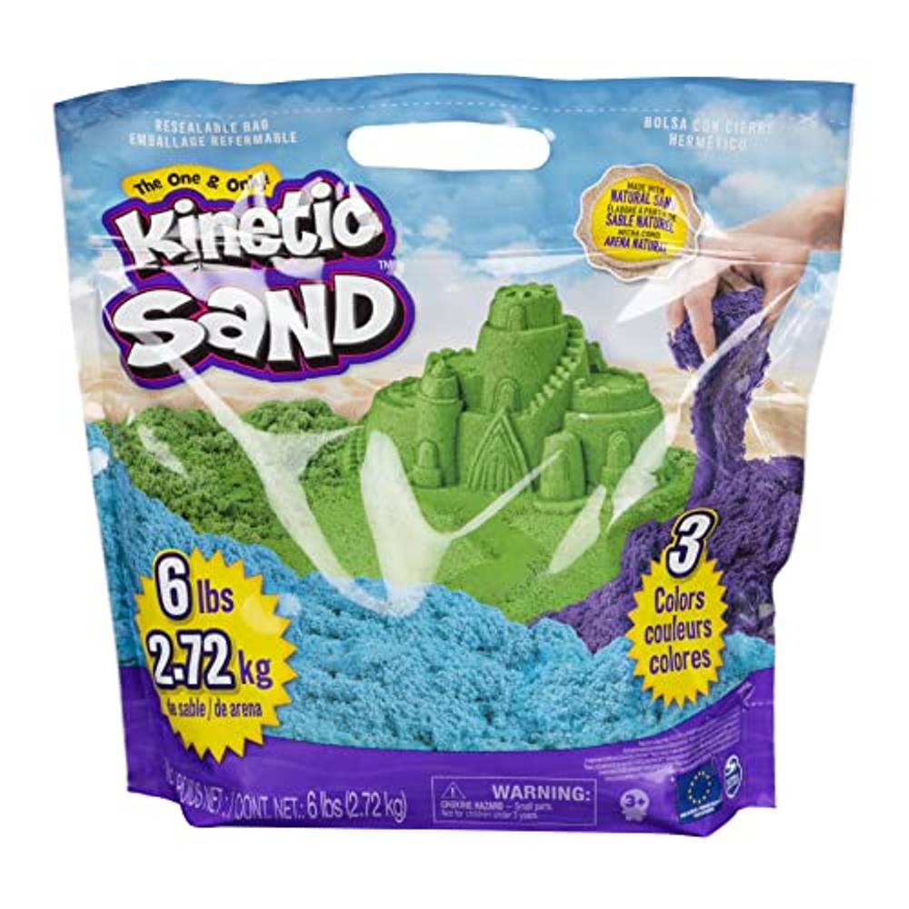 Kinetic Sand Test & Vergleich » Top 9 im Mai 2026