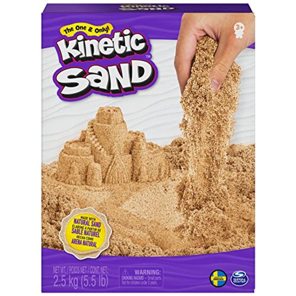 Kinetic Sand Test & Vergleich » Top 6 im März 2026