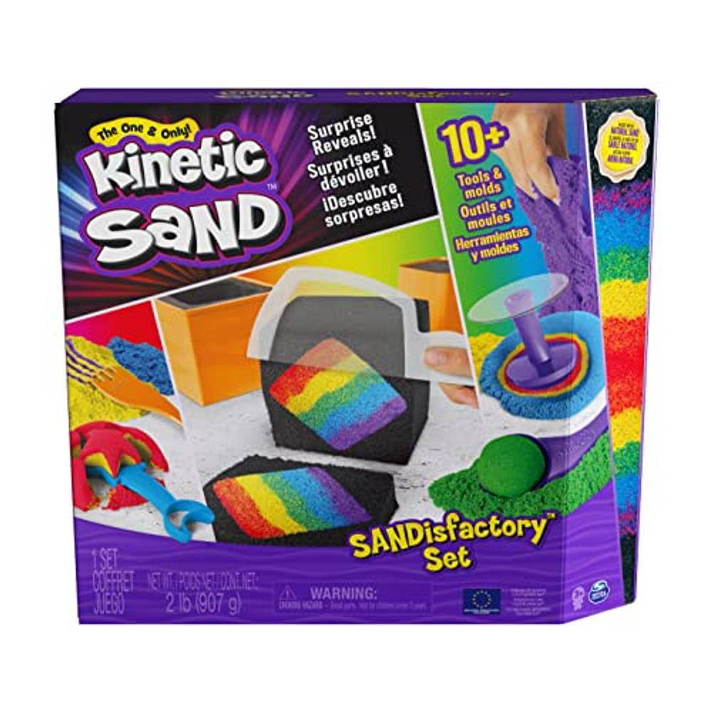 Kinetic Sand Test & Vergleich » Top 9 im Mai 2026