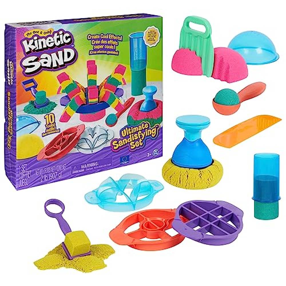 Kinetic Sand Test & Vergleich » Top 9 im Mai 2026