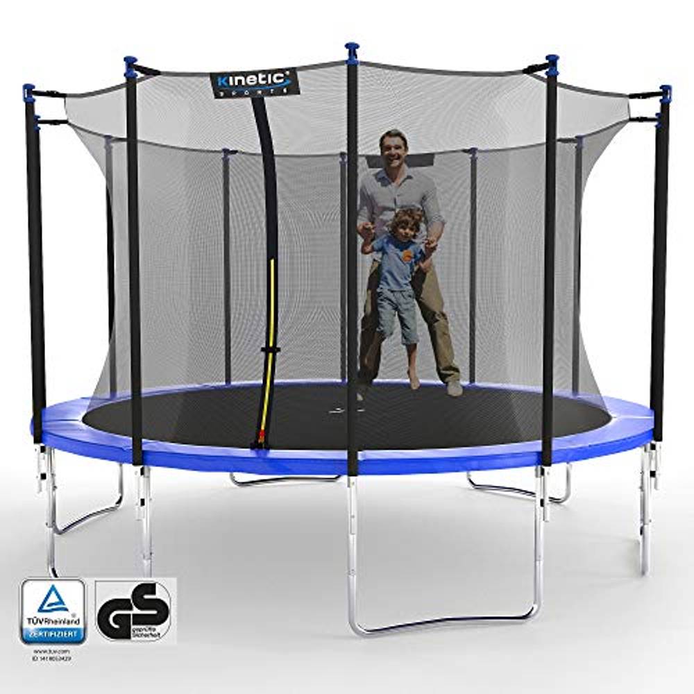 Trampolin 366 cm Test & Vergleich » Top 11 im April 2026