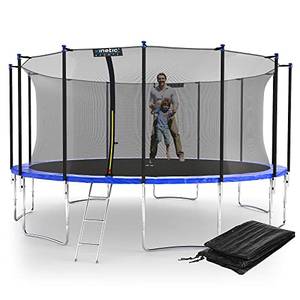 Trampolin 366 cm Test & Vergleich » Top 11 im Juli 2024