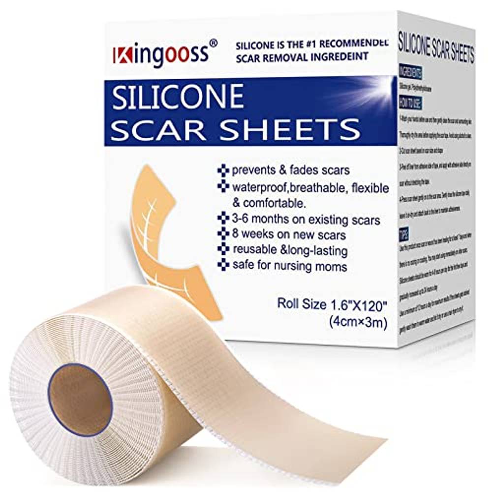 Silikon Narbenpflaster Test & Vergleich: Top 10