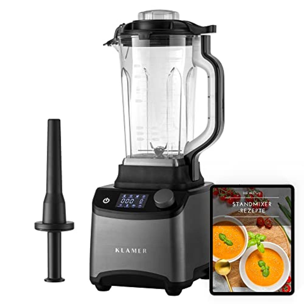 Profi-Standmixer Test & Vergleich » Top 23 im Juli 2023