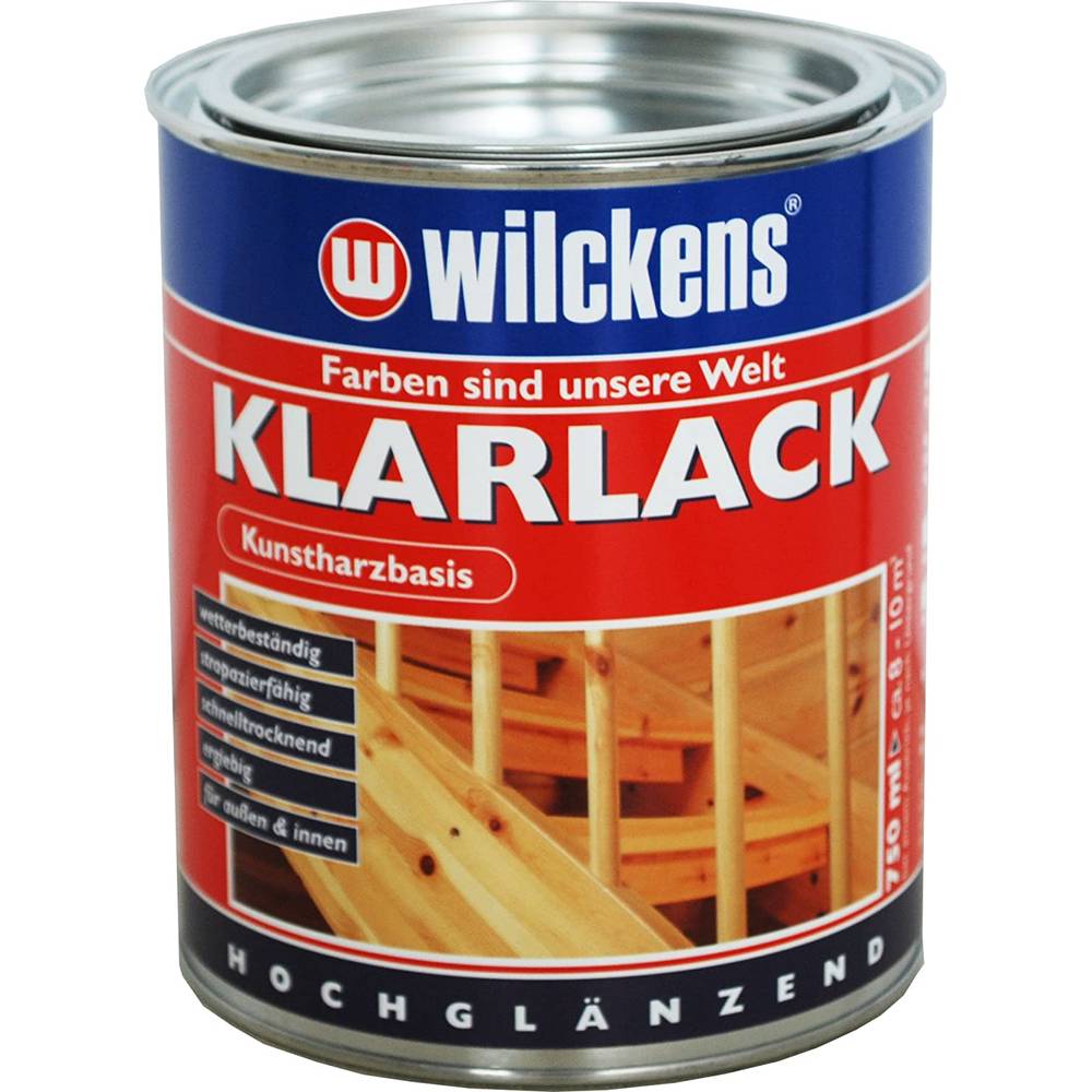 Klarlack Fur Holz Innen