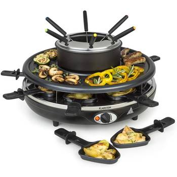 Top 10 Raclette-Fondue-Sets Test & Vergleich