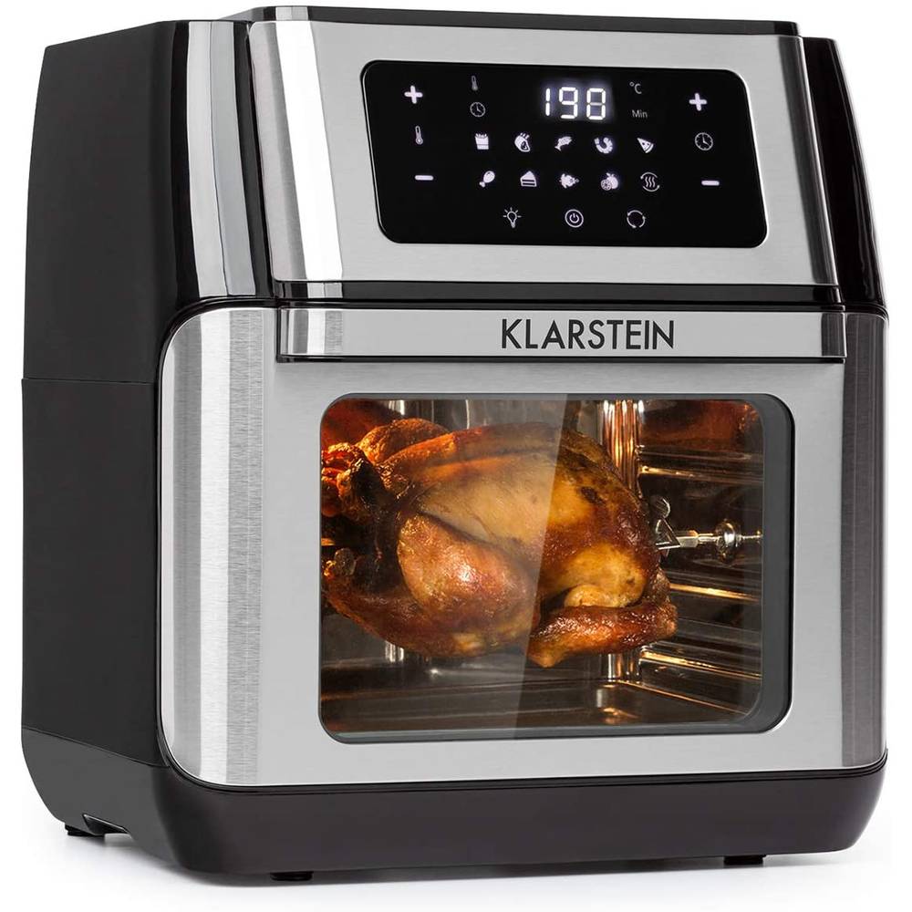 Klarstein Heißluftfritteuse Top 10 Test And Vergleich