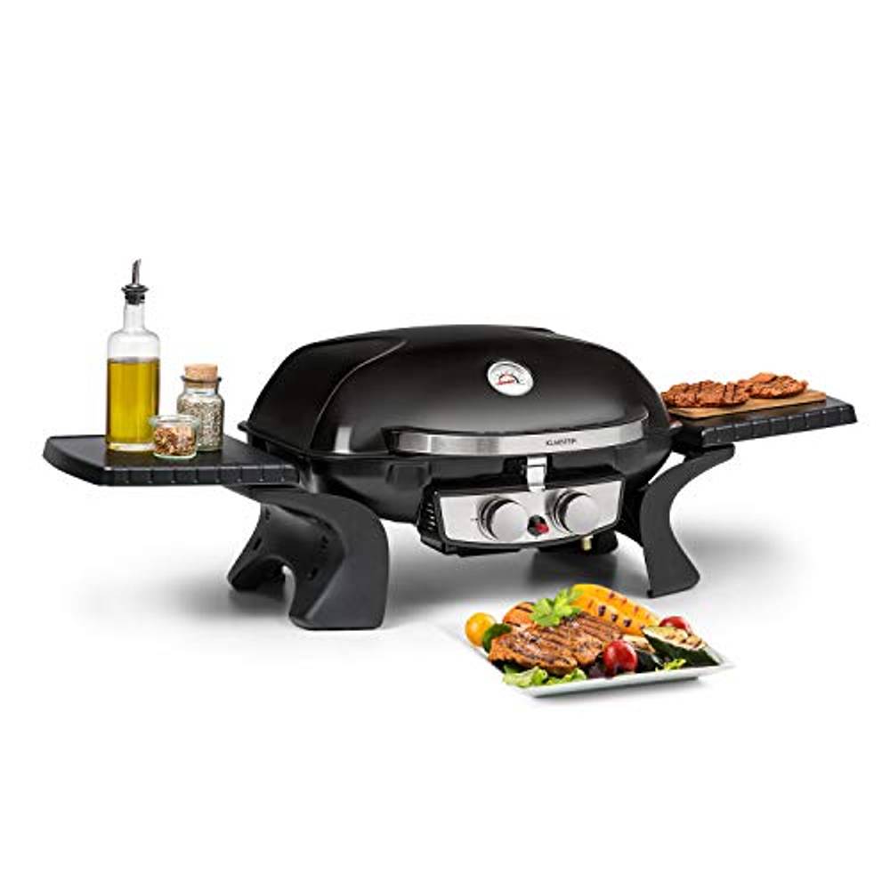 Stilvolle Tisch Gasgrill Test Bilder