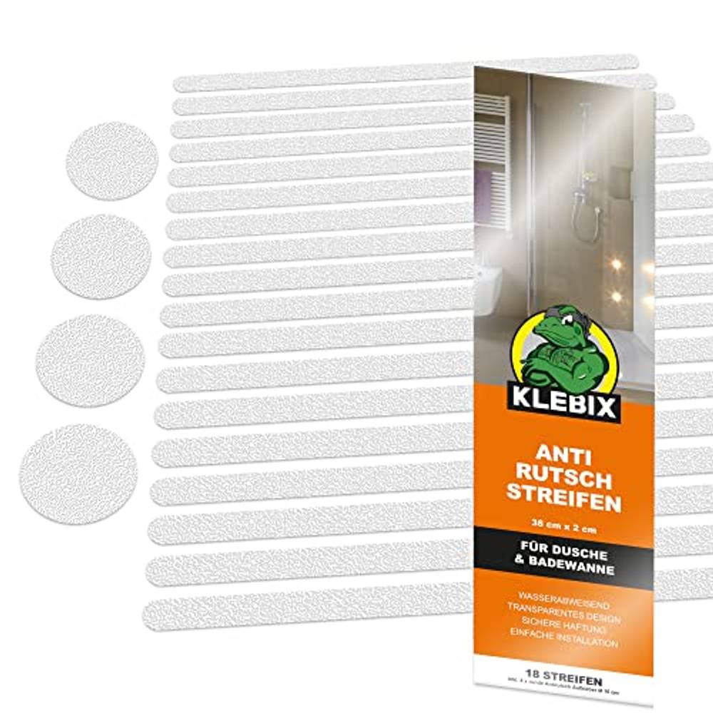 Anti-Rutsch-Streifen Dusche: Top 10 Test & Vergleich