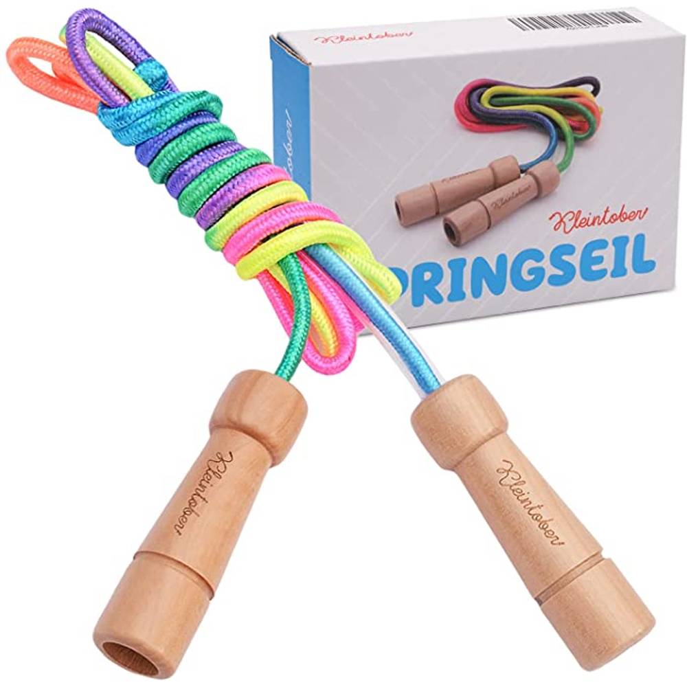 Springseil Kinder Test & Vergleich » Top 13 im Dezember 2025