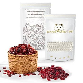 Getrocknete Cranberries Test & Vergleich: Top 10