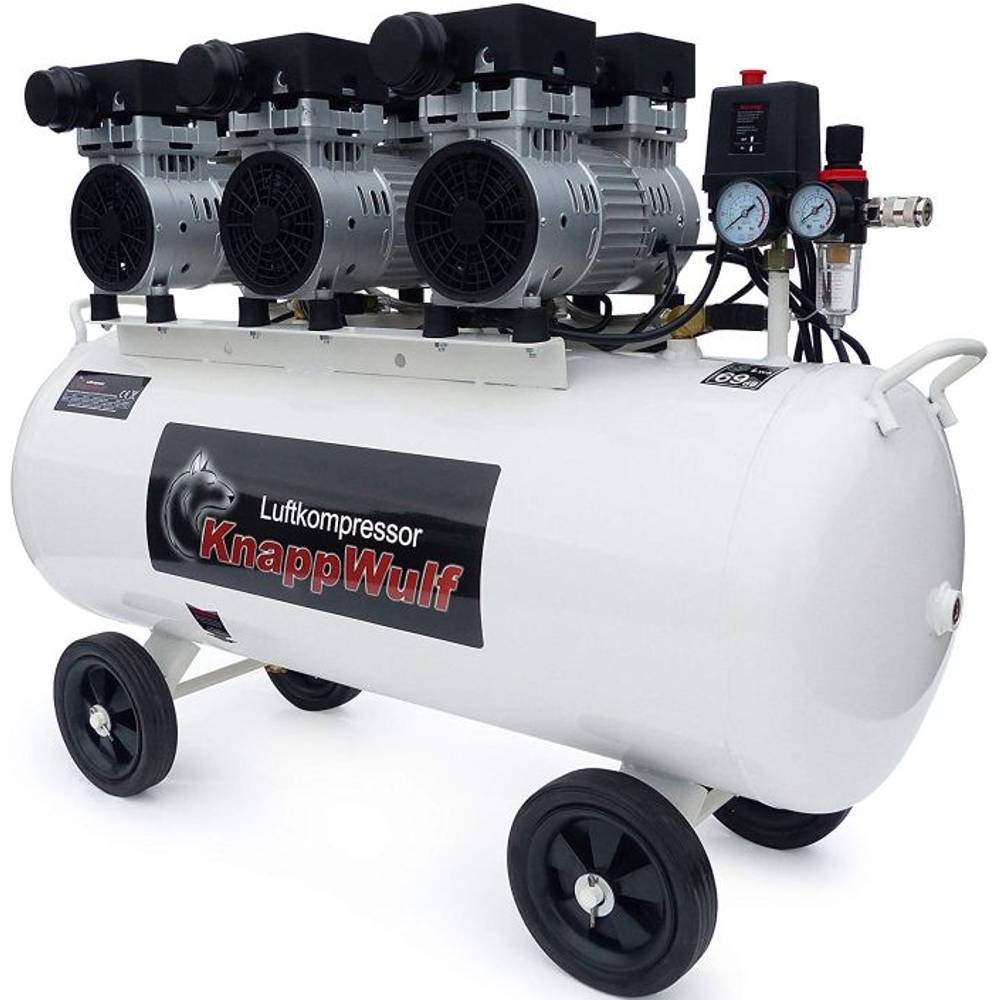 Kompressor 100l Test & Vergleich » Top 18 im Dezember 2025