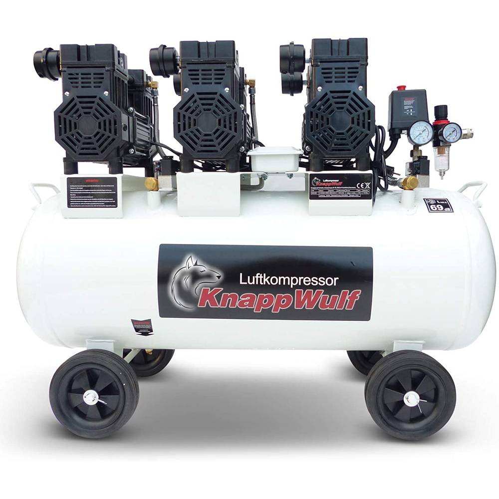 Kompressor 100l Test & Vergleich » Top 22 im Dezember 2023