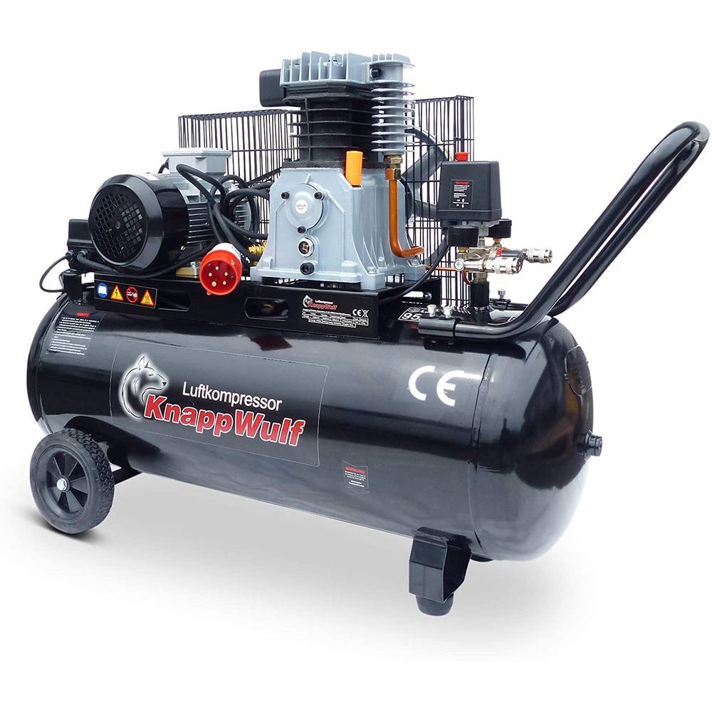 Kompressor 100l Test & Vergleich » Top 20 im Januar 2024