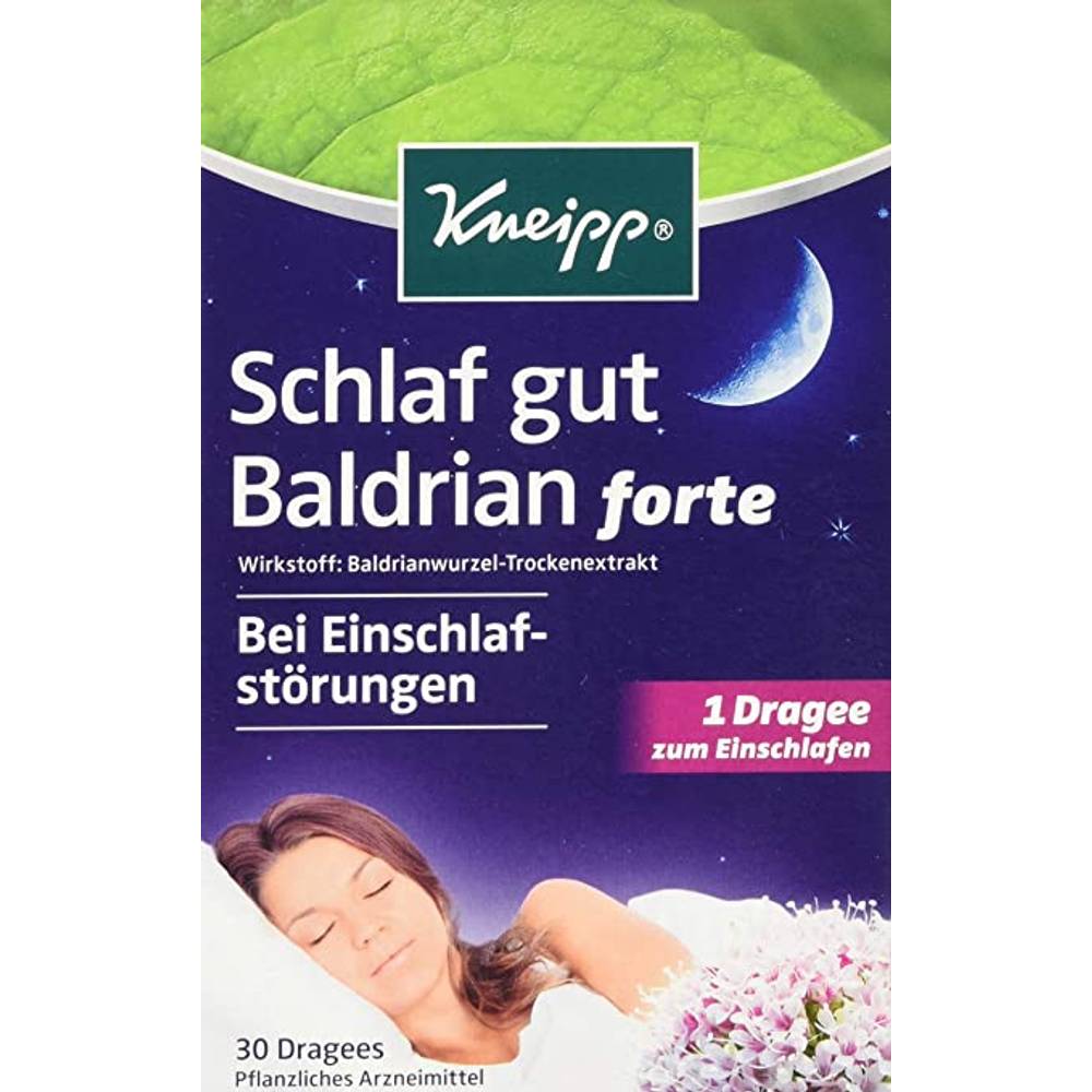 Baldrian-Dragees Test & Vergleich » Top 13 im September 2025