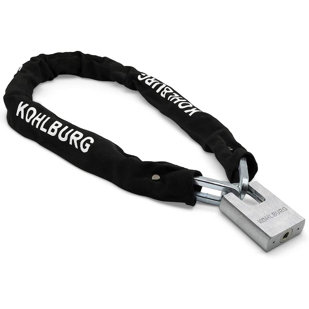 Kohlburg-Fahrradschloss Test & Vergleich: Top 10