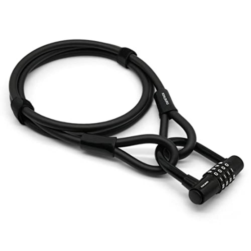 Kohlburg-Fahrradschloss Test & Vergleich: Top 10