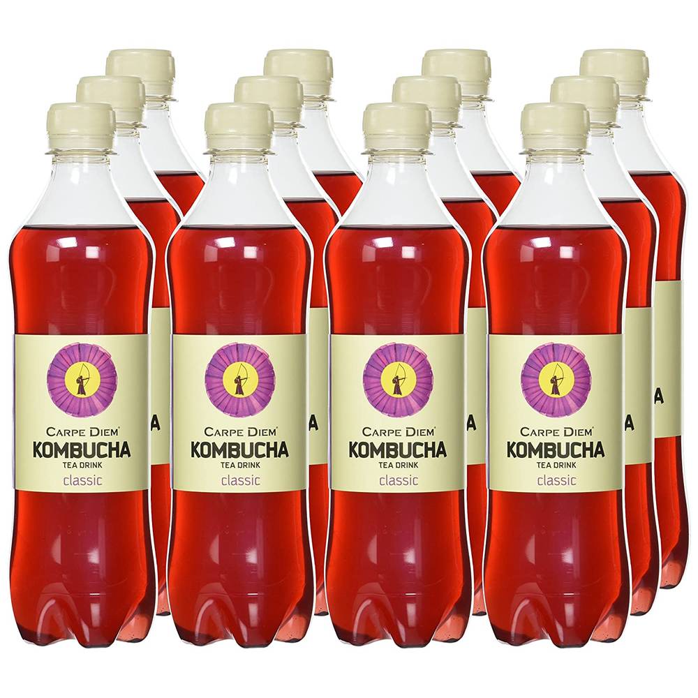 Kombucha Test & Vergleich » Top 8 im Dezember 2024