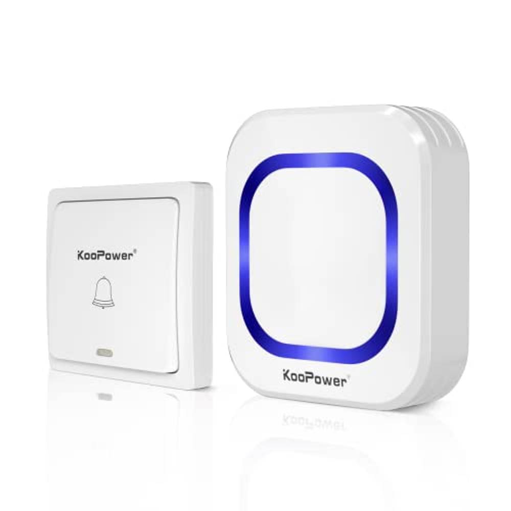 Funkklingel Ohne Batterien