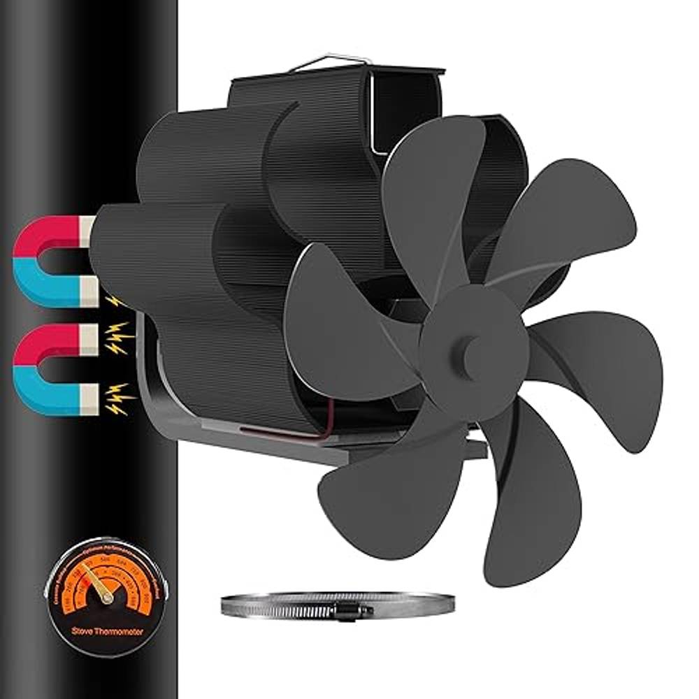 Ofenrohr-Ventilator Test: Top 10 Test & Vergleich