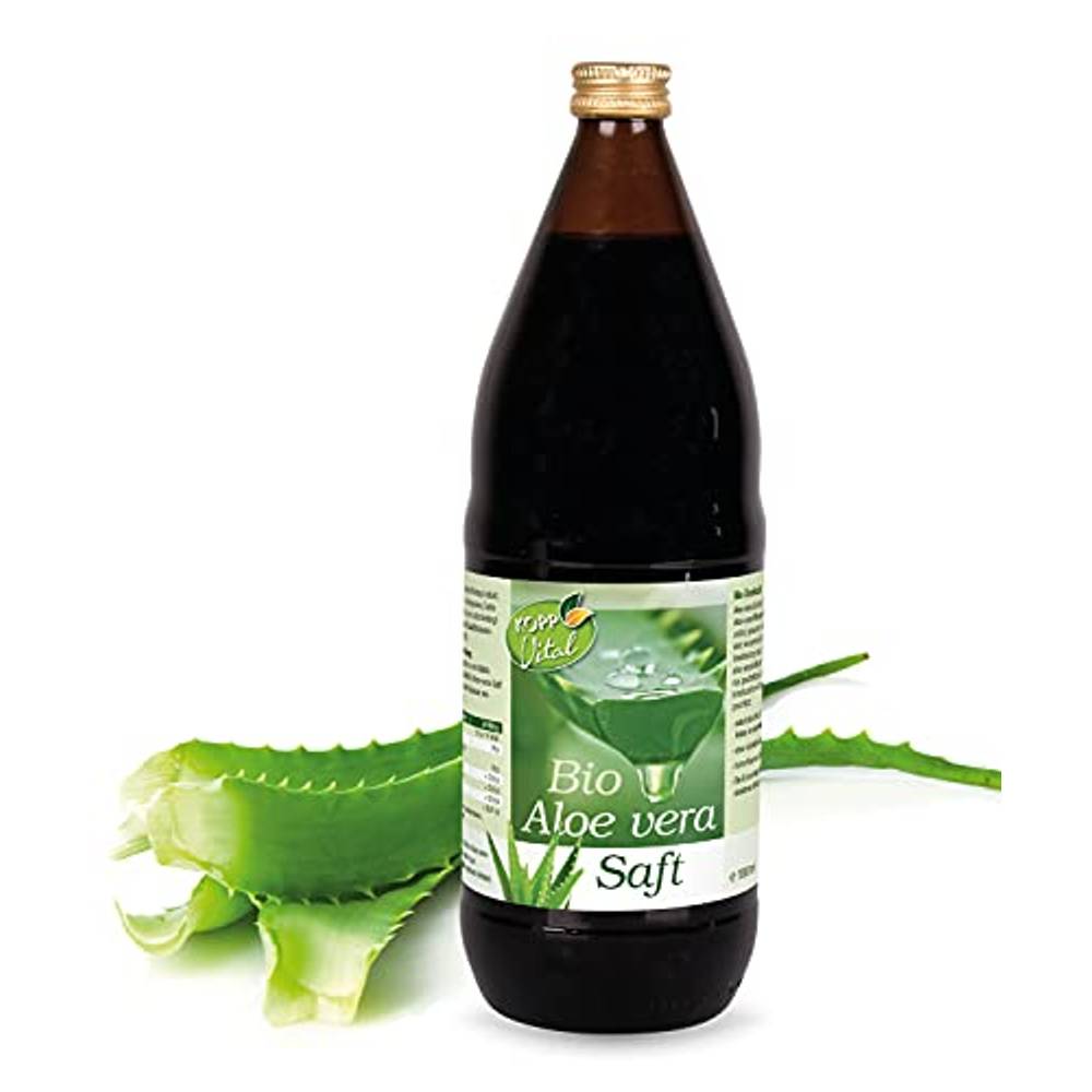 Aloe Vera Saft Wofur Gut