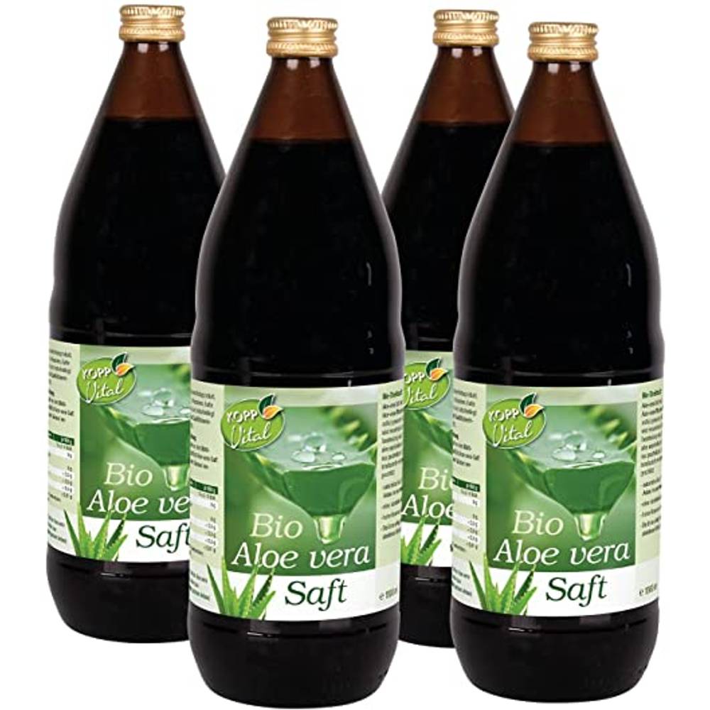 Aloe Vera Saft Wofur Gut