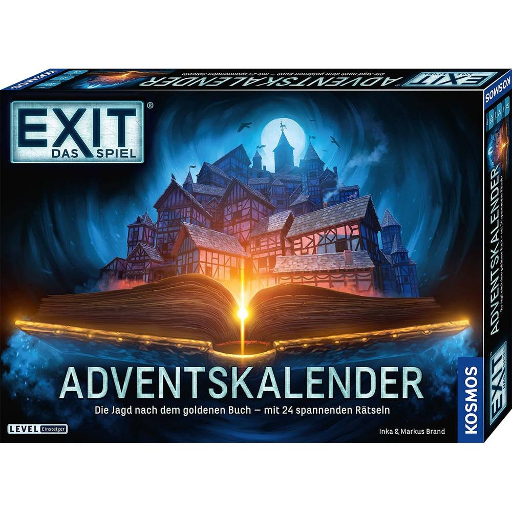 Top 10 Escape-Adventskalender Test & Vergleich