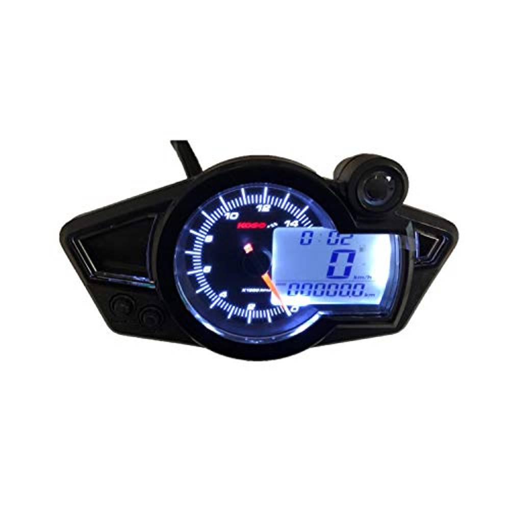 Digitaltacho Motorrad: Top 10 Test & Vergleich