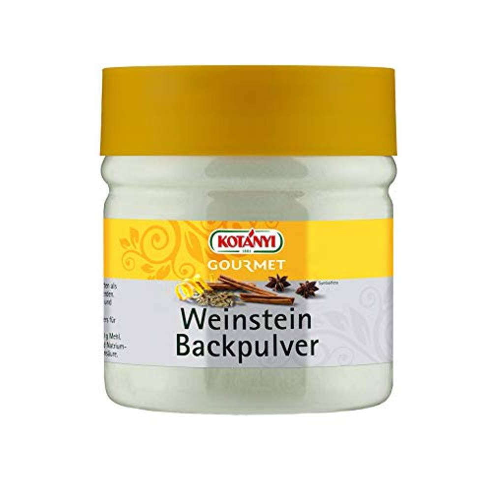 Weinsteinbackpulver: Top 10 Test & Vergleich