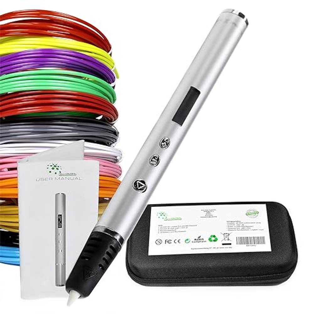 3D-Stift Test & Vergleich » Top 6 im Januar 2025